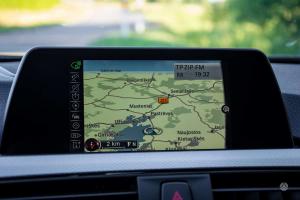 Серый БМВ 320 2016 в Электренай, объемом двигателя 2.00 л и пробегом 245 тыс. км за 14550 €, фото 22 на AUTOMOTO.COM.LV