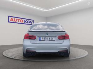 Grey BMW 320 2016 in Vilnius, with an engine capacity of 2.00 L and mileage of 226 thousand km for 13499 €, photo 5 on AUTOMOTO.COM.LV