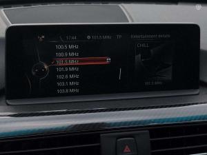 Grey BMW 320 2016 in Vilnius, with an engine capacity of 2.00 L and mileage of 226 thousand km for 13499 €, photo 19 on AUTOMOTO.COM.LV