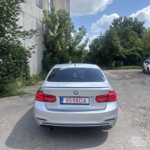 Серый БМВ 320 2016 в Вильнюс, объемом двигателя 2.00 л и пробегом 164 тыс. км за 13300 €, фото 6 на AUTOMOTO.COM.LV