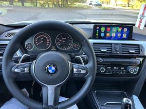 Pelēks BMW 320 2016 Panevēža, ar dzinēja tilpumu 2.00 L un nobraukumu 209 tūkst. km par 11700 €, foto 11 vietnē AUTOMOTO.COM.LV