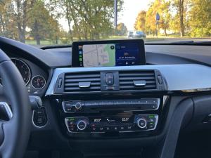 Pelēks BMW 320 2016 Panevēža, ar dzinēja tilpumu 2.00 L un nobraukumu 209 tūkst. km par 11700 €, foto 13 vietnē AUTOMOTO.COM.LV