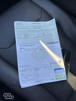 Pelēks BMW 320 2016 Panevēža, ar dzinēja tilpumu 2.00 L un nobraukumu 209 tūkst. km par 11700 €, foto 16 vietnē AUTOMOTO.COM.LV
