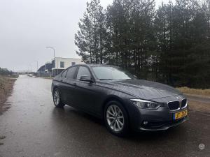 Pelēks BMW 320 2017 Viļņa, ar dzinēja tilpumu 2.00 L un nobraukumu 243 tūkst. km par 10750 €, foto 4 vietnē AUTOMOTO.COM.LV