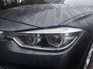 Pelēks BMW 320 2017 Viļņa, ar dzinēja tilpumu 2.00 L un nobraukumu 243 tūkst. km par 10750 €, foto 9 vietnē AUTOMOTO.COM.LV