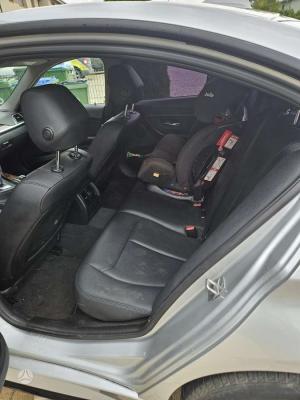 Grey BMW 320 2017 in Kaunas, with an engine capacity of 2.00 L and mileage of 169 thousand km for 12000 €, photo 13 on AUTOMOTO.COM.LV