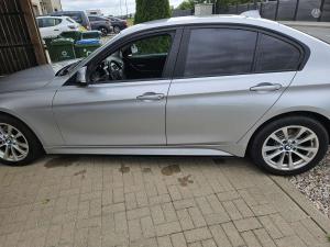 Grey BMW 320 2017 in Kaunas, with an engine capacity of 2.00 L and mileage of 169 thousand km for 12000 €, photo 14 on AUTOMOTO.COM.LV