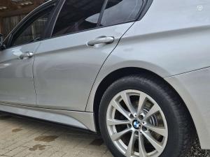Grey BMW 320 2017 in Kaunas, with an engine capacity of 2.00 L and mileage of 169 thousand km for 12000 €, photo 17 on AUTOMOTO.COM.LV