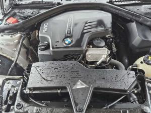 Grey BMW 320 2017 in Kaunas, with an engine capacity of 2.00 L and mileage of 169 thousand km for 12000 €, photo 18 on AUTOMOTO.COM.LV