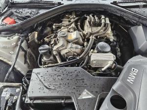 Grey BMW 320 2017 in Kaunas, with an engine capacity of 2.00 L and mileage of 169 thousand km for 12000 €, photo 19 on AUTOMOTO.COM.LV