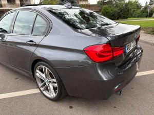 Pelēks BMW 320 2017 Kauņa, ar dzinēja tilpumu 2.00 L un nobraukumu 156 tūkst. km par 14800 €, foto 9 vietnē AUTOMOTO.COM.LV