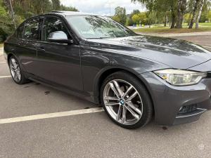 Pelēks BMW 320 2017 Kauņa, ar dzinēja tilpumu 2.00 L un nobraukumu 156 tūkst. km par 14800 €, foto 11 vietnē AUTOMOTO.COM.LV