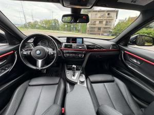 Pelēks BMW 320 2017 Kauņa, ar dzinēja tilpumu 2.00 L un nobraukumu 156 tūkst. km par 14800 €, foto 12 vietnē AUTOMOTO.COM.LV