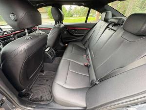 Pelēks BMW 320 2017 Kauņa, ar dzinēja tilpumu 2.00 L un nobraukumu 156 tūkst. km par 14800 €, foto 14 vietnē AUTOMOTO.COM.LV