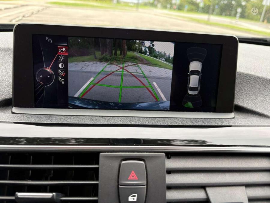Pelēks BMW 320 2017 Kauņa, ar dzinēja tilpumu 2.00 L un nobraukumu 156 tūkst. km par 14800 €, foto 15 vietnē AUTOMOTO.COM.LV