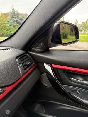 Pelēks BMW 320 2017 Kauņa, ar dzinēja tilpumu 2.00 L un nobraukumu 156 tūkst. km par 14800 €, foto 16 vietnē AUTOMOTO.COM.LV