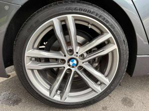 Pelēks BMW 320 2017 Kauņa, ar dzinēja tilpumu 2.00 L un nobraukumu 156 tūkst. km par 14800 €, foto 19 vietnē AUTOMOTO.COM.LV