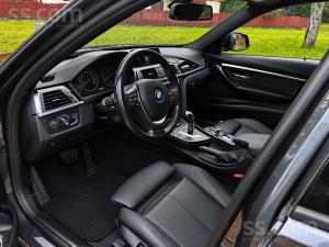 Pelēks BMW 320 2017 Rīga, ar dzinēja tilpumu 2.00 L un nobraukumu 238 tūkst. km par 15500 €, foto 3 vietnē AUTOMOTO.COM.LV