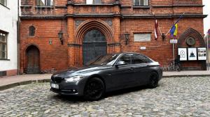 Pelēks BMW 320 2017 Rīga, ar dzinēja tilpumu 2.00 L un nobraukumu 238 tūkst. km par 13500 €, foto 8 vietnē AUTOMOTO.COM.LV
