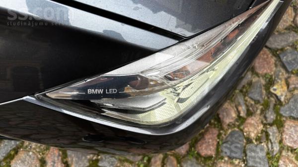 Pelēks BMW 320 2017 Rīga, ar dzinēja tilpumu 2.00 L un nobraukumu 238 tūkst. km par 13500 €, foto 9 vietnē AUTOMOTO.COM.LV