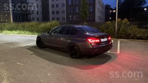 Pelēks BMW 320 2017 Rīga, ar dzinēja tilpumu 2.00 L un nobraukumu 238 tūkst. km par 13500 €, foto 20 vietnē AUTOMOTO.COM.LV