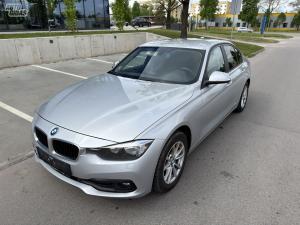 Серый БМВ 320 2018 в Паневежис, объемом двигателя 2.00 л и пробегом 205 тыс. км за 11999 €, фото 5 на AUTOMOTO.COM.LV