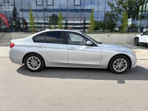 Grey BMW 320 2018 in Panevezys, with an engine capacity of 2.00 L and mileage of 205 thousand km for 11999 €, photo 11 on AUTOMOTO.COM.LV