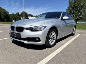 Pelēks BMW 320 2018 Kauņa, ar dzinēja tilpumu 2.00 L un nobraukumu 206 tūkst. km par 11999 €, foto 3 vietnē AUTOMOTO.COM.LV