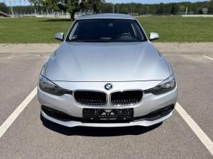 Pelēks BMW 320 2018 Kauņa, ar dzinēja tilpumu 2.00 L un nobraukumu 206 tūkst. km par 11999 €, foto 5 vietnē AUTOMOTO.COM.LV