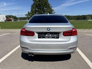 Pelēks BMW 320 2018 Kauņa, ar dzinēja tilpumu 2.00 L un nobraukumu 206 tūkst. km par 11999 €, foto 9 vietnē AUTOMOTO.COM.LV