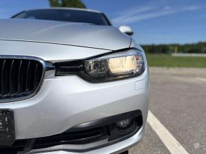 Pelēks BMW 320 2018 Kauņa, ar dzinēja tilpumu 2.00 L un nobraukumu 206 tūkst. km par 11999 €, foto 12 vietnē AUTOMOTO.COM.LV