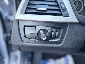 Pelēks BMW 320 2018 Kauņa, ar dzinēja tilpumu 2.00 L un nobraukumu 206 tūkst. km par 11999 €, foto 19 vietnē AUTOMOTO.COM.LV