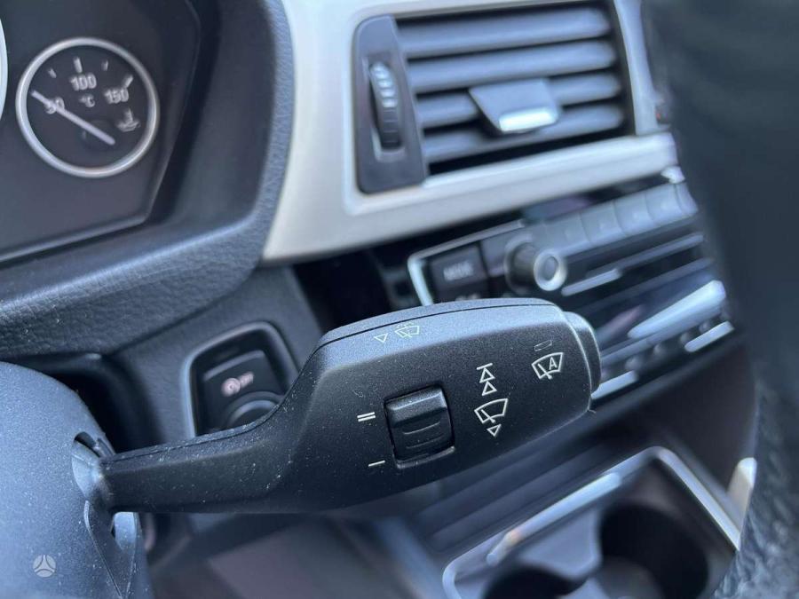 Pelēks BMW 320 2018 Kauņa, ar dzinēja tilpumu 2.00 L un nobraukumu 206 tūkst. km par 11999 €, foto 20 vietnē AUTOMOTO.COM.LV