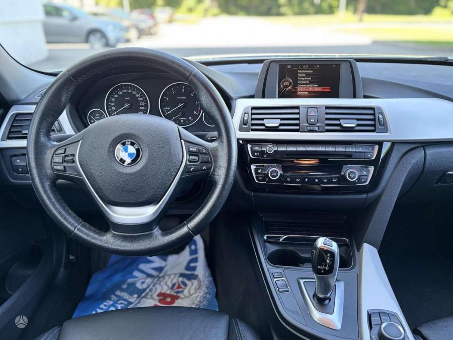 Pelēks BMW 320 2018 Kauņa, ar dzinēja tilpumu 2.00 L un nobraukumu 206 tūkst. km par 11999 €, foto 26 vietnē AUTOMOTO.COM.LV