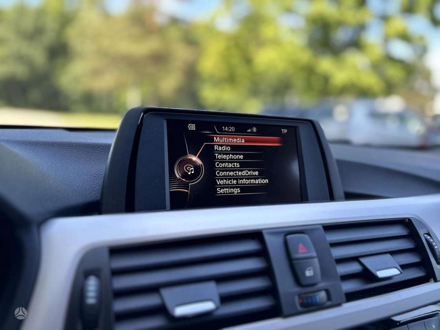 Pelēks BMW 320 2018 Kauņa, ar dzinēja tilpumu 2.00 L un nobraukumu 206 tūkst. km par 11999 €, foto 27 vietnē AUTOMOTO.COM.LV
