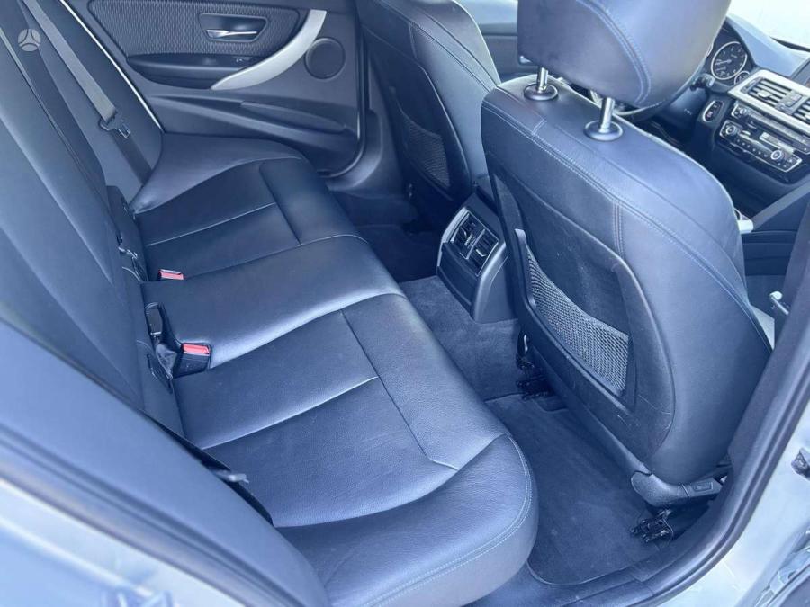 Pelēks BMW 320 2018 Kauņa, ar dzinēja tilpumu 2.00 L un nobraukumu 206 tūkst. km par 11999 €, foto 36 vietnē AUTOMOTO.COM.LV