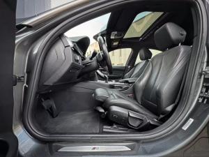 Grey BMW 320 2018 in Riga, with an engine capacity of 2.00 L and mileage of 179 thousand km for 16700 €, photo 18 on AUTOMOTO.COM.LV