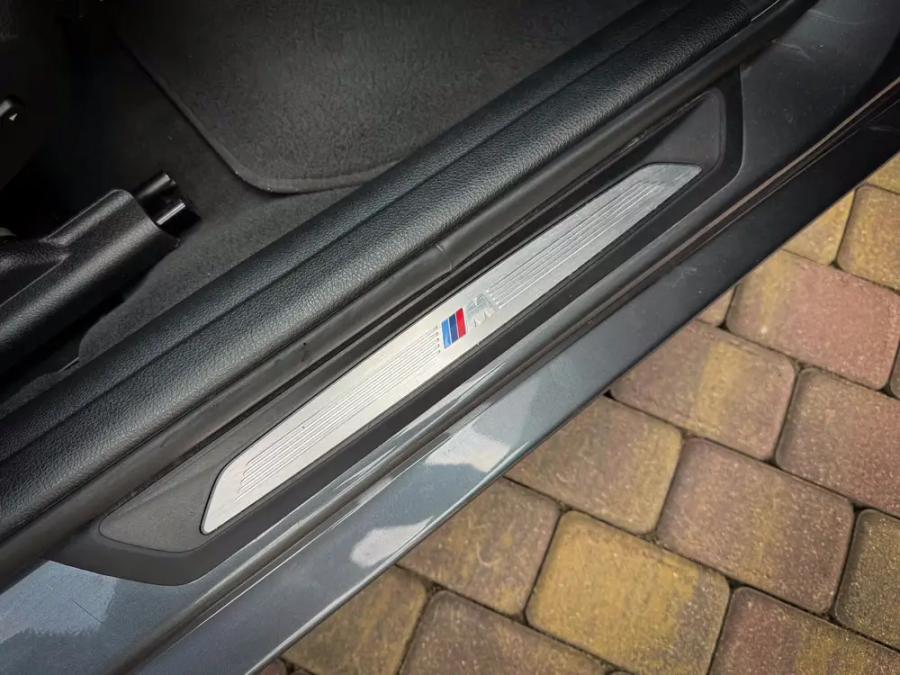 Grey BMW 320 2018 in Riga, with an engine capacity of 2.00 L and mileage of 179 thousand km for 16700 €, photo 25 on AUTOMOTO.COM.LV