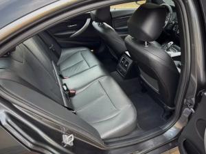 Grey BMW 320 2018 in Riga, with an engine capacity of 2.00 L and mileage of 179 thousand km for 16700 €, photo 34 on AUTOMOTO.COM.LV