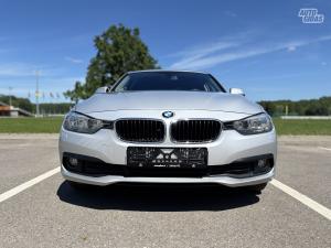 Pelēks BMW 320 2018 Kauņa, ar dzinēja tilpumu 2.00 L un nobraukumu 205 tūkst. km par 11999 €, foto 3 vietnē AUTOMOTO.COM.LV