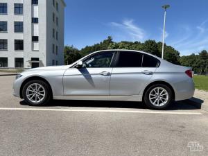 Pelēks BMW 320 2018 Kauņa, ar dzinēja tilpumu 2.00 L un nobraukumu 205 tūkst. km par 11999 €, foto 6 vietnē AUTOMOTO.COM.LV