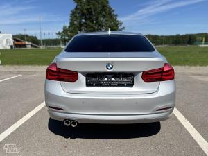 Pelēks BMW 320 2018 Kauņa, ar dzinēja tilpumu 2.00 L un nobraukumu 205 tūkst. km par 11999 €, foto 11 vietnē AUTOMOTO.COM.LV