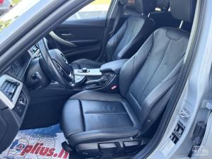 Pelēks BMW 320 2018 Kauņa, ar dzinēja tilpumu 2.00 L un nobraukumu 205 tūkst. km par 11999 €, foto 16 vietnē AUTOMOTO.COM.LV