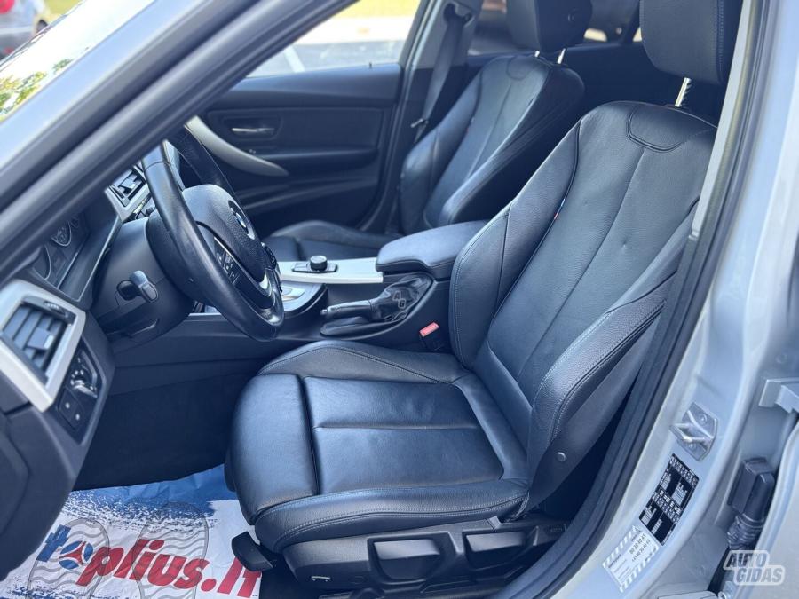 Pelēks BMW 320 2018 Kauņa, ar dzinēja tilpumu 2.00 L un nobraukumu 205 tūkst. km par 11999 €, foto 16 vietnē AUTOMOTO.COM.LV