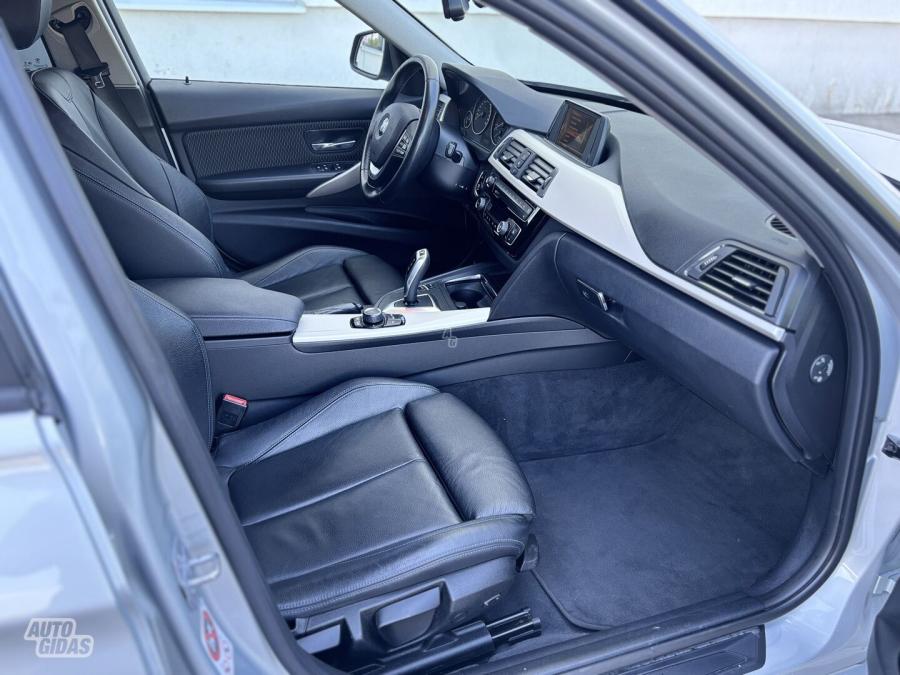 Pelēks BMW 320 2018 Kauņa, ar dzinēja tilpumu 2.00 L un nobraukumu 205 tūkst. km par 11999 €, foto 18 vietnē AUTOMOTO.COM.LV