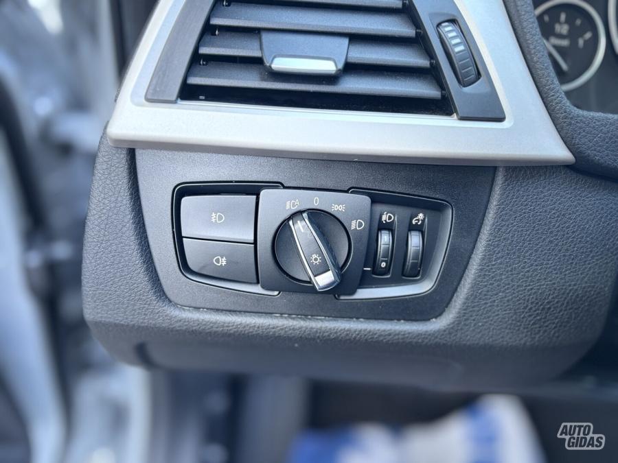Pelēks BMW 320 2018 Kauņa, ar dzinēja tilpumu 2.00 L un nobraukumu 205 tūkst. km par 11999 €, foto 19 vietnē AUTOMOTO.COM.LV