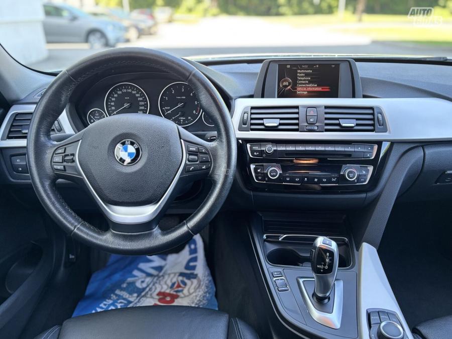 Pelēks BMW 320 2018 Kauņa, ar dzinēja tilpumu 2.00 L un nobraukumu 205 tūkst. km par 11999 €, foto 28 vietnē AUTOMOTO.COM.LV