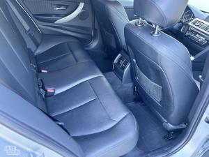 Pelēks BMW 320 2018 Kauņa, ar dzinēja tilpumu 2.00 L un nobraukumu 205 tūkst. km par 11999 €, foto 35 vietnē AUTOMOTO.COM.LV
