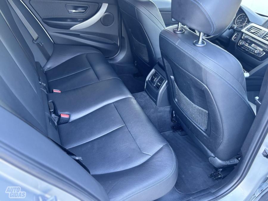 Pelēks BMW 320 2018 Kauņa, ar dzinēja tilpumu 2.00 L un nobraukumu 205 tūkst. km par 11999 €, foto 35 vietnē AUTOMOTO.COM.LV