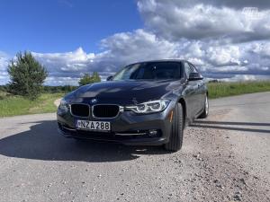 Pelēks BMW 320 2018 Viļņa, ar dzinēja tilpumu 2.00 L un nobraukumu 185 tūkst. km par 13300 €, foto 4 vietnē AUTOMOTO.COM.LV